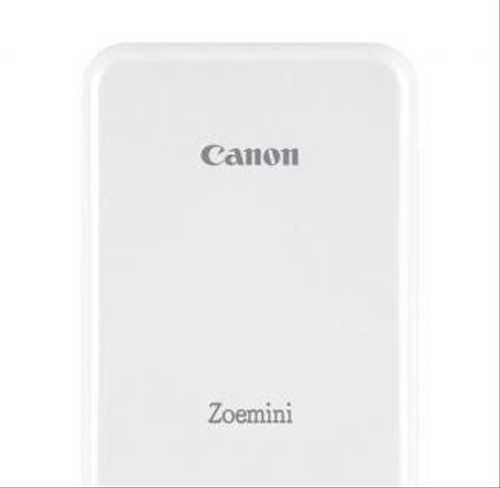 Мини-принтер Canon Zoemini (PV-123-WHS)