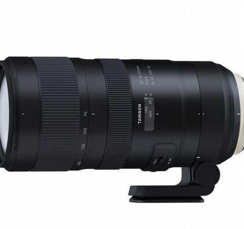 Tamron 70-200mm f/2.8 Di VC USD G2 Nikon F новый