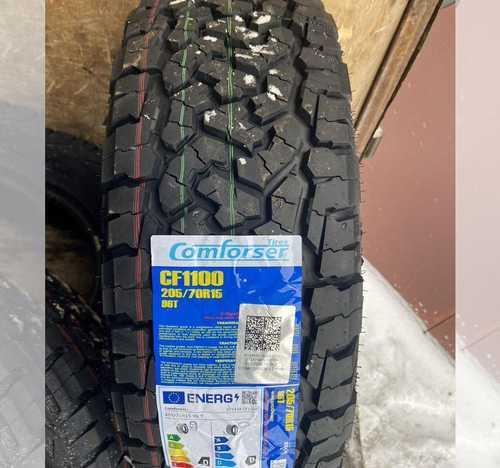 Comforser CF1100 205/70 R15 86T