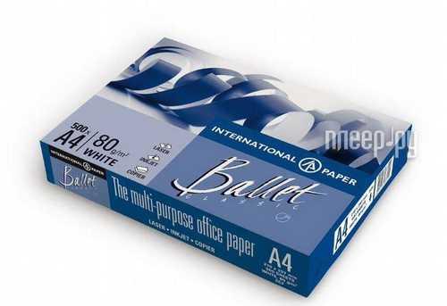 Ballet Classic A4 80г/м2 500 листов 153CIE