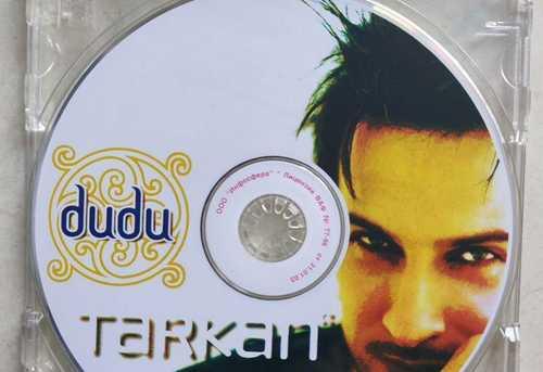 Компакт-диск Tarkan "Dudu"