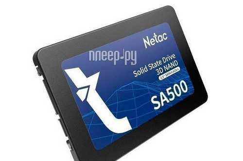Netac SA500 Series 1Tb nt01sa500-1T0-S3X