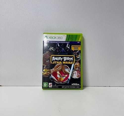 Angry birds star wars xbox360
