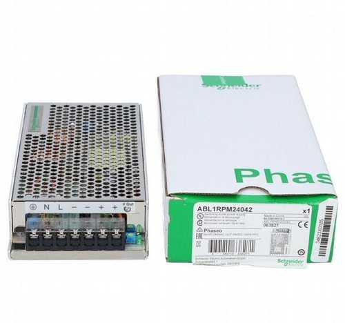 ABL1RPM24042 - Блок питания Phaseo ABL1RPM24042