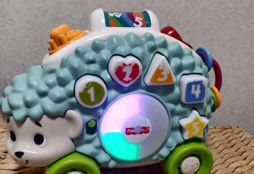 Fisher price ежик