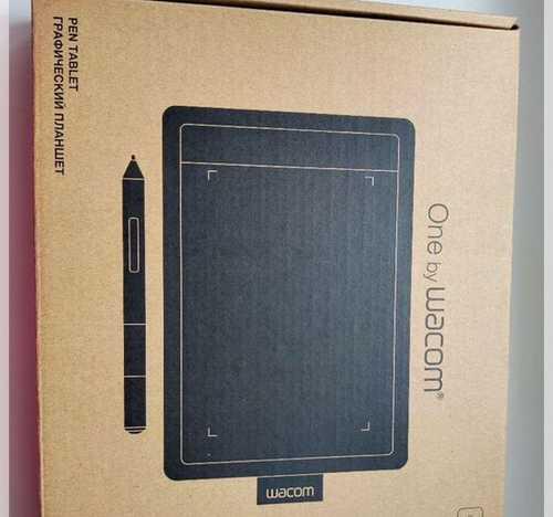 Графический планшет wacom