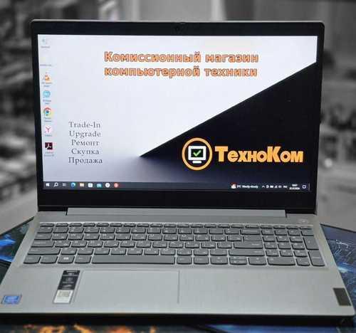 Lenovo IdeaPad 3 15IGL05 (N5030/8Gb/256Gb/IPS)