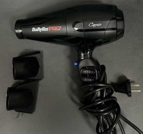 Фен babyliss pro