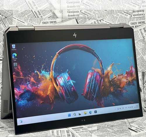 Workstation HP ZBook Studio x360 G5 Xeon/16/512