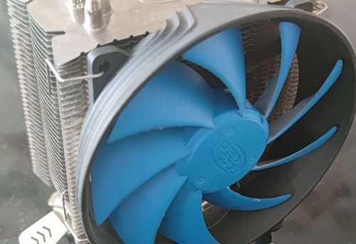 DeepCool Gammaxx S40, 120мм