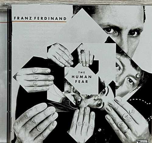 Музыкальные CD диски Franz Ferdinand - new '24