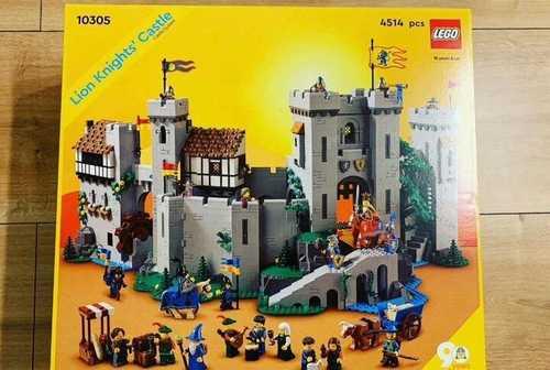 Lego 10305 Lion Knights Castle