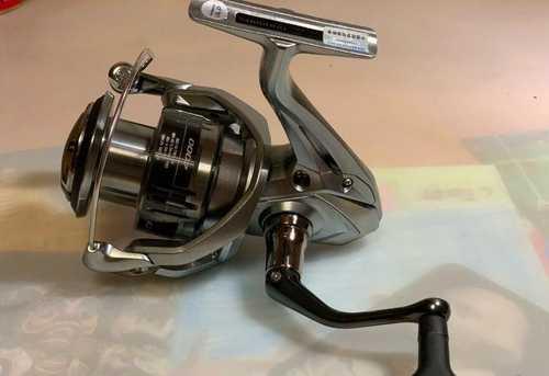 Катушка Shimano Nasci 4000 FC