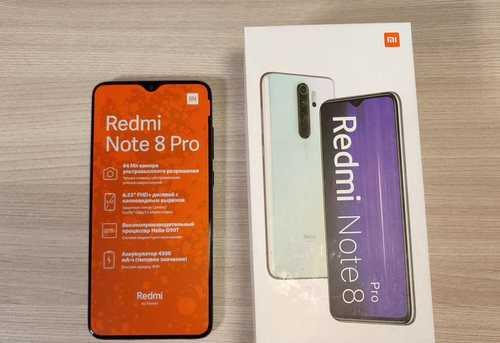Xiaomi Redmi Note 8 Pro, 6/64 ГБ | Festima.Ru - Мониторинг объявлений