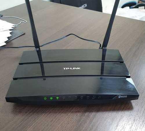 WiFi роутер TP-link TL-WDR3600 N600
