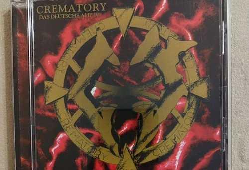 Cd диск Crematory
