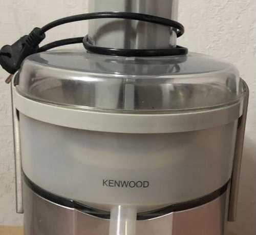 Соковыжималка Kenwood JE 750
