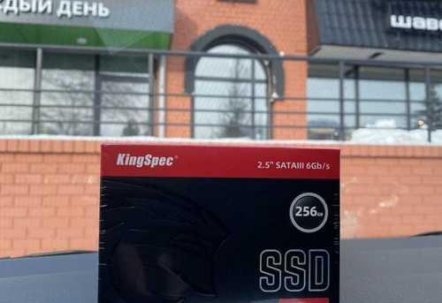 Ssd 256 gb KingSpec