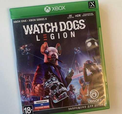 Watch Dogs Legion Xbox