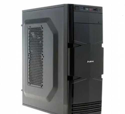 Корпус mATX Zalman ZM-T3, Mini-Tower