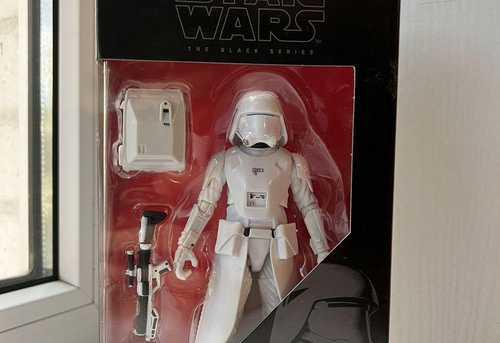 Star Wars The Black Series First Order Snowtrooper