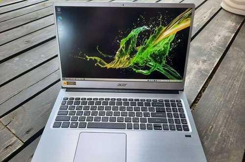 Игровой ультрабук Acer i5-8265u MX150 IPS SSD