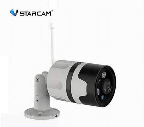 Видеокамера VStarcam С8863WIP (C63S Fisheye 1080P)