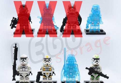 Lego Star Wars Звездные войны Дарт Вейдер