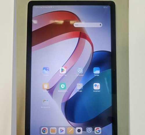 Планшет Xiaomi Redmi Pad 128GB/4GB, зеленый