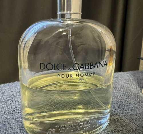 Dolce gabbana pour homme