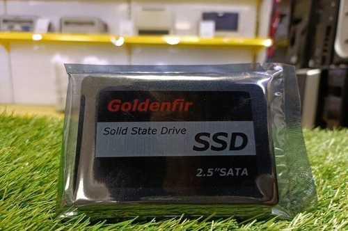 SSD SATA накопитель Goldenfir 480Gb 2.5"