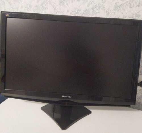 Монитор ViewSonic 24" VA2448 black VS13860