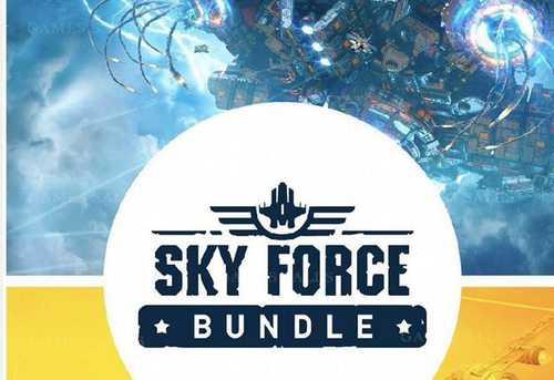 SKY force bundle xbox ONE/XS ключ