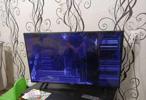 Телевизор на запчасти suzuki