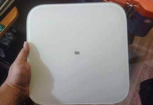 Напольные Весы Xiaomi Mi Smart Scale 2