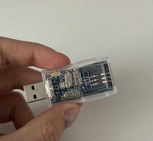 USB адаптер для SIM карт с R/W возможностью