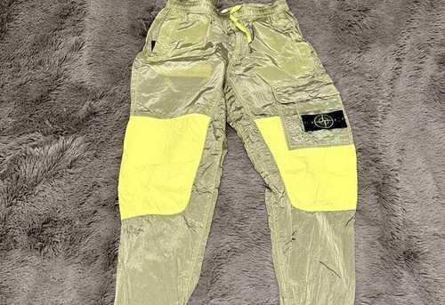 Stone island спортивные штаны