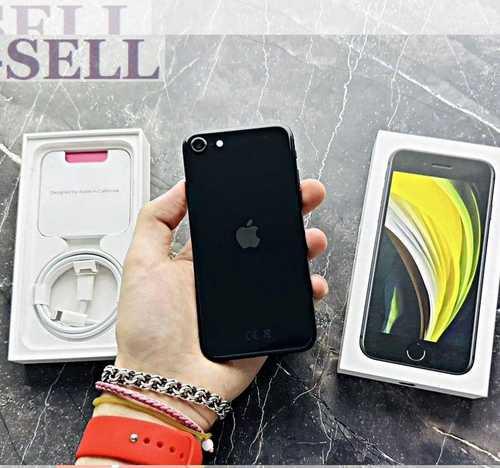 iPhone SE (2020), 128 ГБ