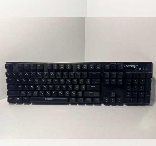 Клавиатура hyperx alloy FPS (HX-KB1RD1-RU)