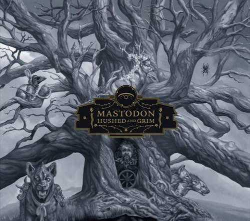 Рок WM Mastodon - Hushed and Grim (Black Vinyl)