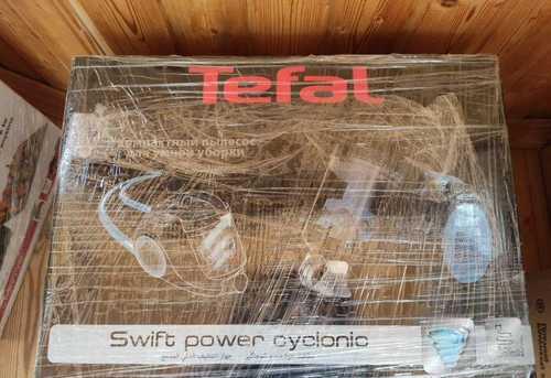 Пылесос tefal swift cyclonyc