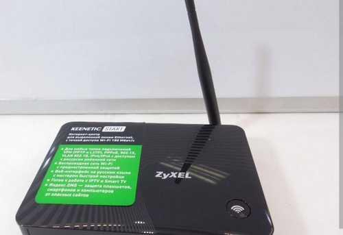 Wifi роутер zyxel keenetic