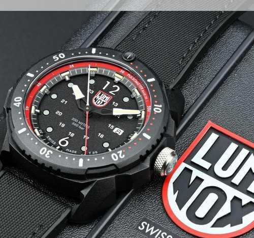 Часы Luminox Navy Seal Швейцария новые