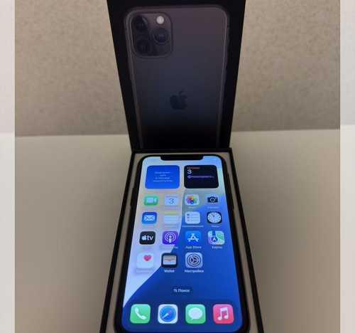 iPhone 11 Pro, 256 ГБ