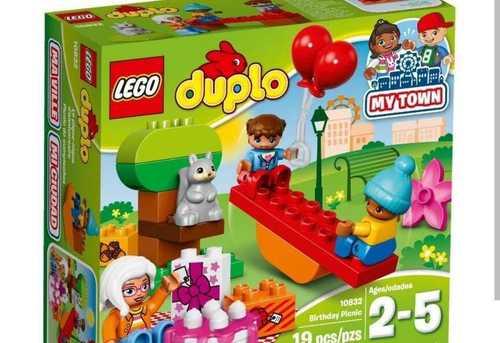 Lego duplo день рождение, оригинал