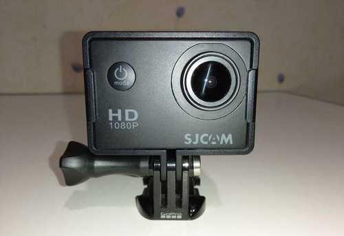 Экшн камера sjcam SJ4000 видеорегистратор