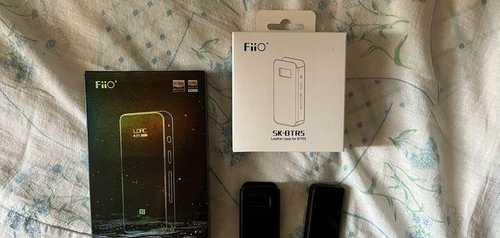 Новый bluetooth цап Fiio BTR5 2021 + Чехол