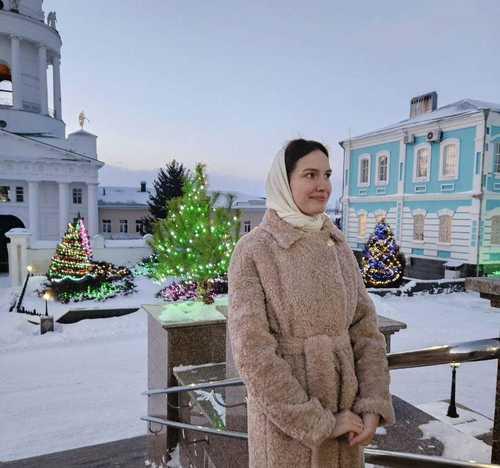 Шуба Чебурашка