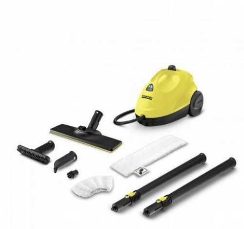 Пароочиститель karcher sc 2 бу