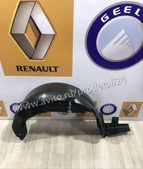 Подкрылок Renault fluence Лев
